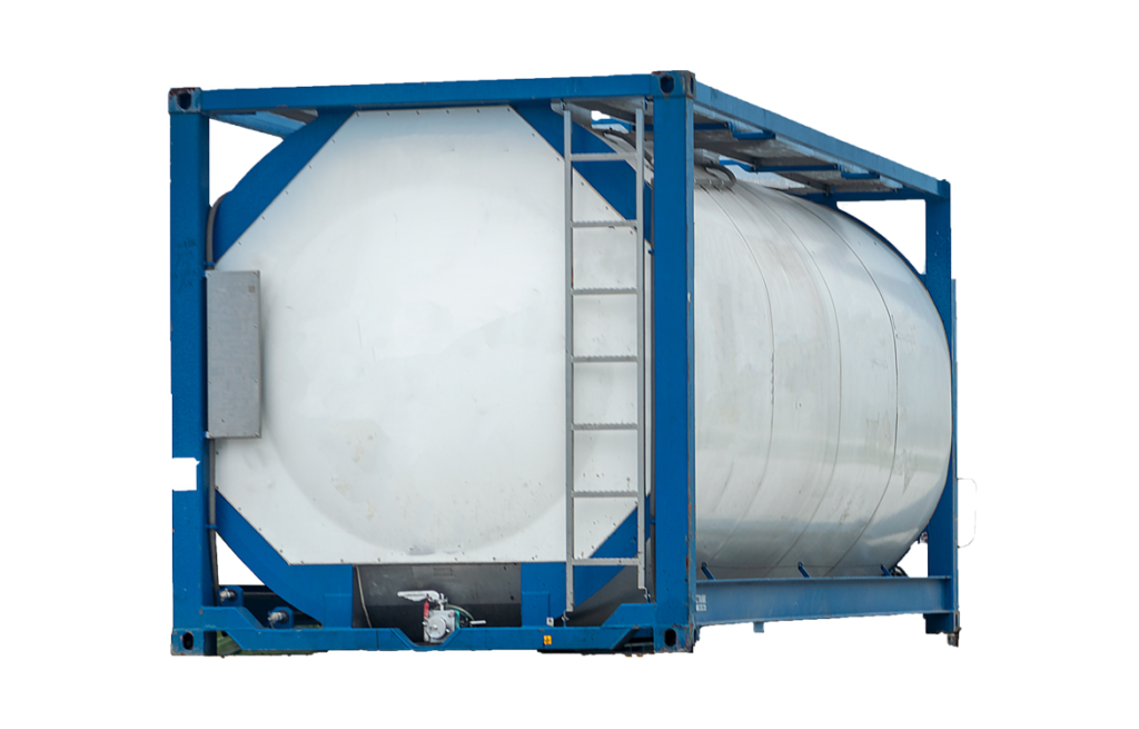 ISO TankS - VattenPlus